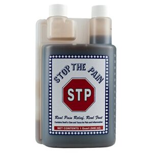 cox veterinary labs, inc. stp liquid quart