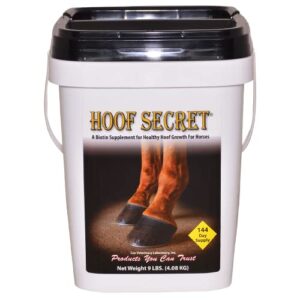 cox veterinary labs hoof secret 9lb