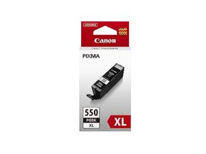 canon pgi-550xl ink cartridge black