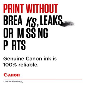 Canon PGI-550XL Ink Cartridge Black