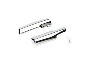 putco 400500 chrome tow mirror arm cover