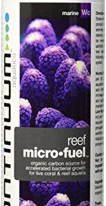 Continuum Aquatics ACO30568 Reef Micro Fuel for Aquarium, 16.9-Ounce