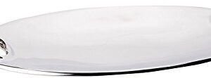 Nambè Infinity Serving Platter, 12 by 22-Inch