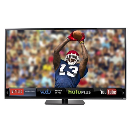 VIZIO E601i-A3 60-inch 1080p 120Hz Razor LED Smart HDTV