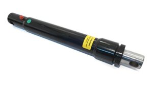 buyers products 1304205 power angling and lift cylinder