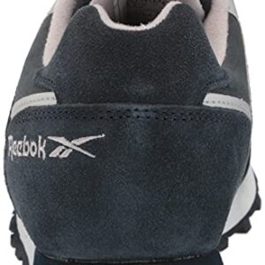 Reebok mens Leelap Work Safety Toe Industrial Construction Shoe, Navy Blue, 9.5 US