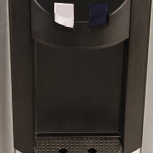 Absolu Stainless Steel Water Cooler, Matchin Stainless Cover-RoomTemp/Cold - Made in North America