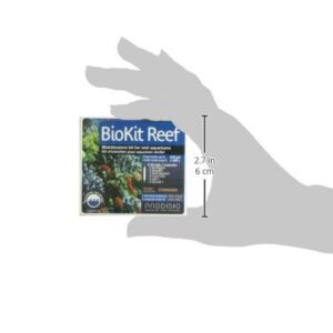 Prodibio Bio Reef Kit, Maintenance, Saltwater, 30/ 1mL vials, 30 gal and up