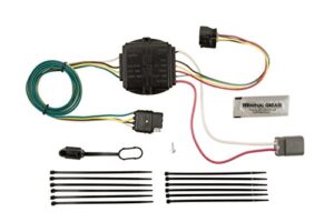 hopkins towing solutions 43965 plug-in simple vehicle wiring kit