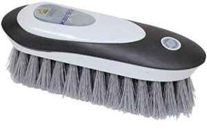 vale brothers kbf99 dandy brush - product (black/grey)