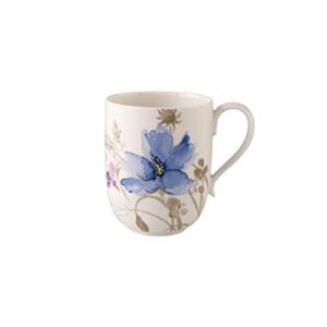 villeroy and boch mariefleur latte macchiato mug, multi