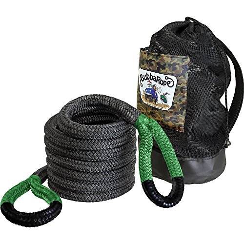 Bubba Rope (176730GRG Jumbo, 1-1/2" x 30'