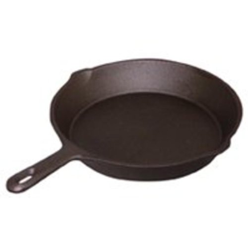 King Kooker CIFP6S Pre-seasoned Cast Iron Skillet, 6-Inch