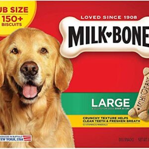 Milk-Bone Large Dog Food (240 Oz)