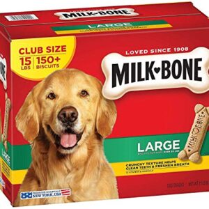 Milk-Bone Large Dog Food (240 Oz)