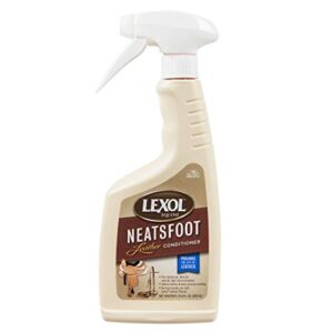 manna pro 1000123 441864 lexol neat's foot supplies, 16.9 oz