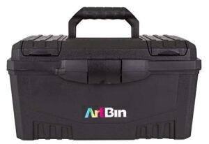 artbin twin top storage box each