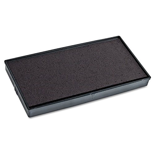 2000 Plus 065471 Replacement Ink Pad For 2000Plus 1Si40pgl & 1Si40p, Black