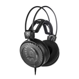 Audio-Technica ATH-AD700X Audiophile Open-Air Headphones Black