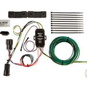 Hopkins Towing Solutions 56004 Plug-In Simple Towed Vehicle Wiring Kit