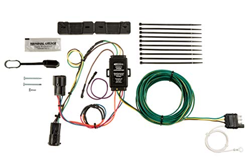 Hopkins Towing Solutions 56004 Plug-In Simple Towed Vehicle Wiring Kit