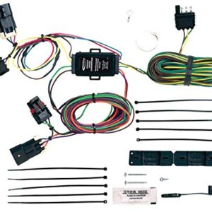 Hopkins Towing Solutions 56100 Plug-In Simple Towed Vehicle Wiring Kit