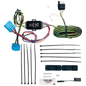 Hopkins Towing Solutions 56101 Plug-In Simple Towed Vehicle Wiring Kit