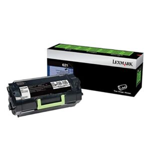 lexmark 62d1000 return program toner