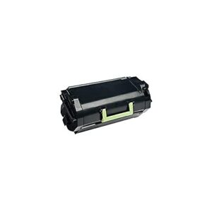 lexmark 62d0ha0 high yield toner, black