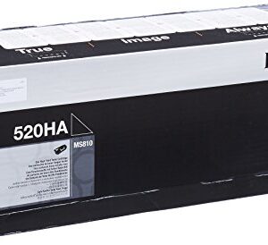 Lexmark 52D0HA0 High Yield Toner