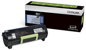 lexmark 60f1000 return program toner,black