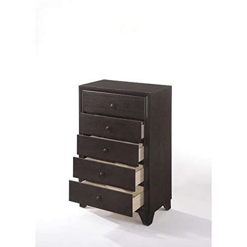 ACME Madison Chest - 19576 - Espresso