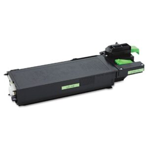 sharp ar168nt toner cartridge, black