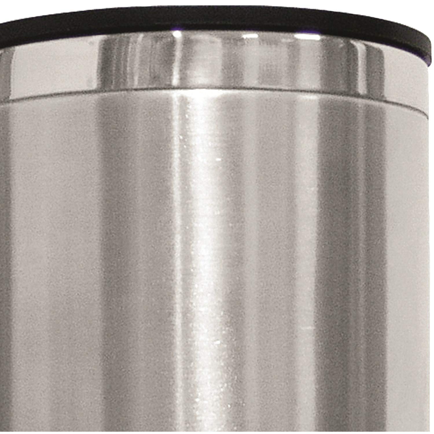 Brentwood Travel Mug 12 Volt Heated, 1 Count (Pack of 1), Stainless Steel