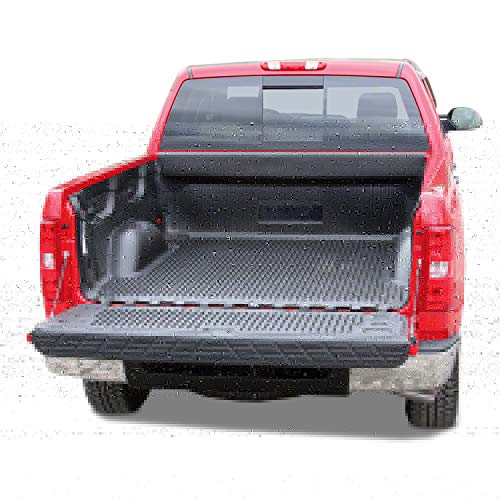 Trailfx 22107X Under Rail Bed Liner for Dodge Dakota