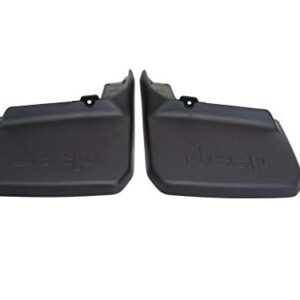 Genuine Jeep Accessories 82210232 Splash Guard