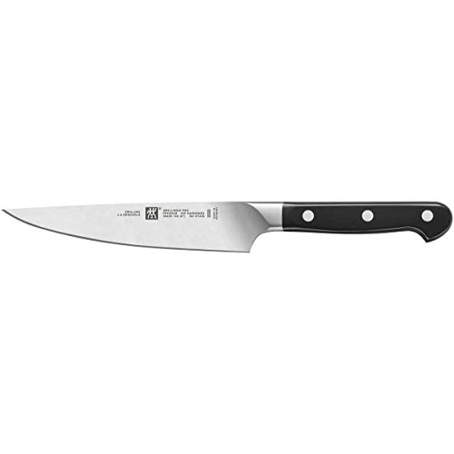 Zwilling Pro original Slicing knife, Silver/Black