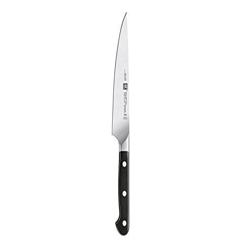 Zwilling Pro original Slicing knife, Silver/Black