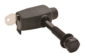 sportrack hitch pin bolt with lock