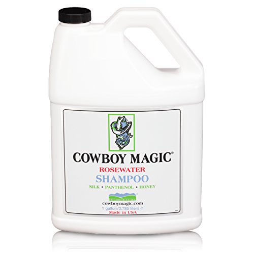 Cowboy Magic Rosewater Shampoo Refill 1 Gallon