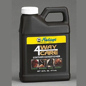 Fiebings 4-Way Leather Conditioner gallon