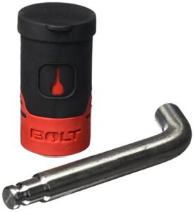 bolt strattec 7018445 5/8" receiver lock