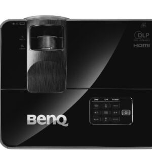 BenQ MX520 3000 Lumen XGA SmartEco 3D DLP Projector