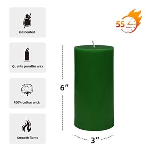 Zest Candle CPZ-090 Candle, Green