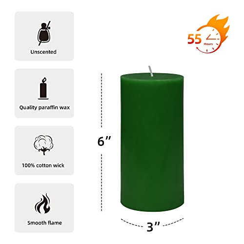 Zest Candle CPZ-090 Candle, Green