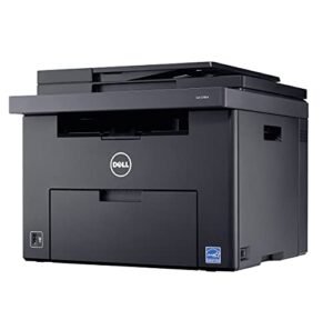 dell c1765nfw mfp color laser printer