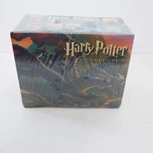 Harry Potter Paperback Box Set Books 1-7 Standard