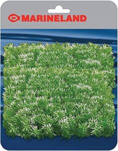 marineland 90545 linden plant mat for aquarium