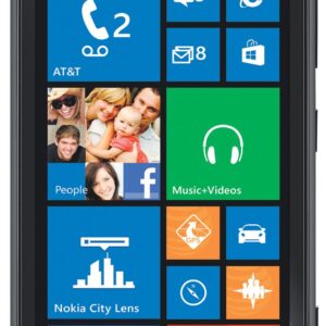 Nokia Lumia 920, Black 32GB (AT&T)