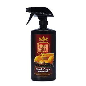 pinnacle black onyx tire dressing